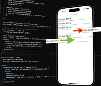 FlatList Optimization: Avoid Re-Rendering When Adding or Removing Items · Brains & Beards