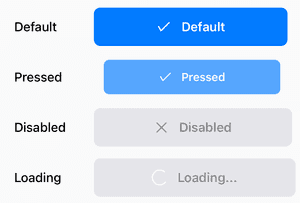 Building a Reusable Animated Button in React Native · Brains & Beards